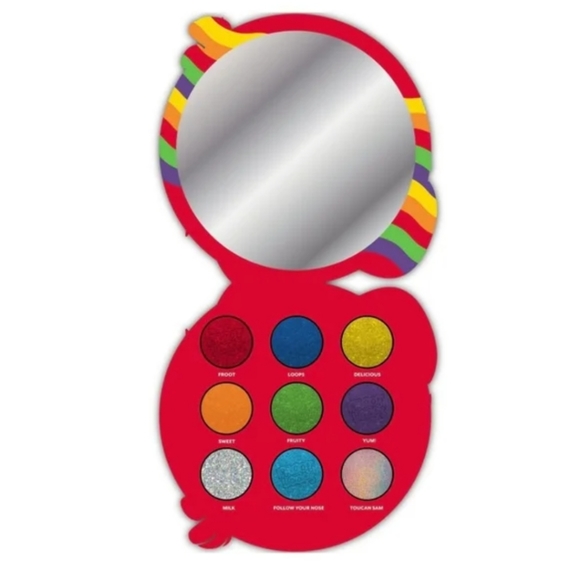 Taste Beauty | Makeup | Taste Beauty Froot Loops Eyeshadow Palette With ...